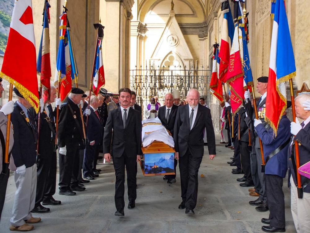 Hommage à Jean Prieur