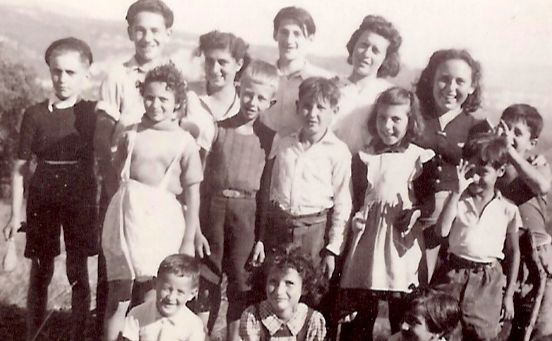 Visite de la maison d'Izieu 11 sept 2025